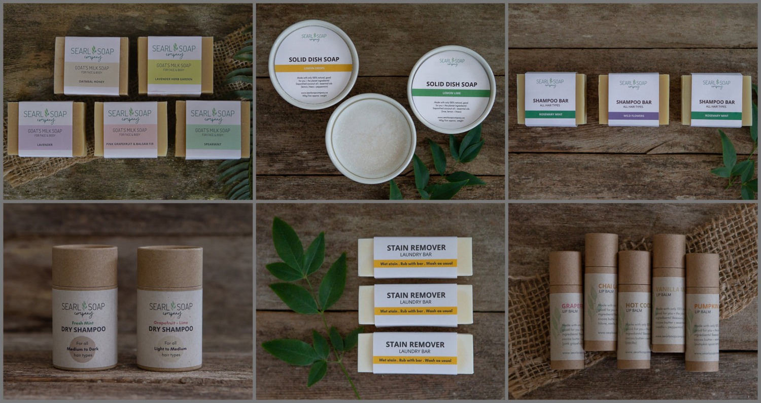 Handcrafted Bath & Body Guild – Canada's Soap & Cosmetic Guild
