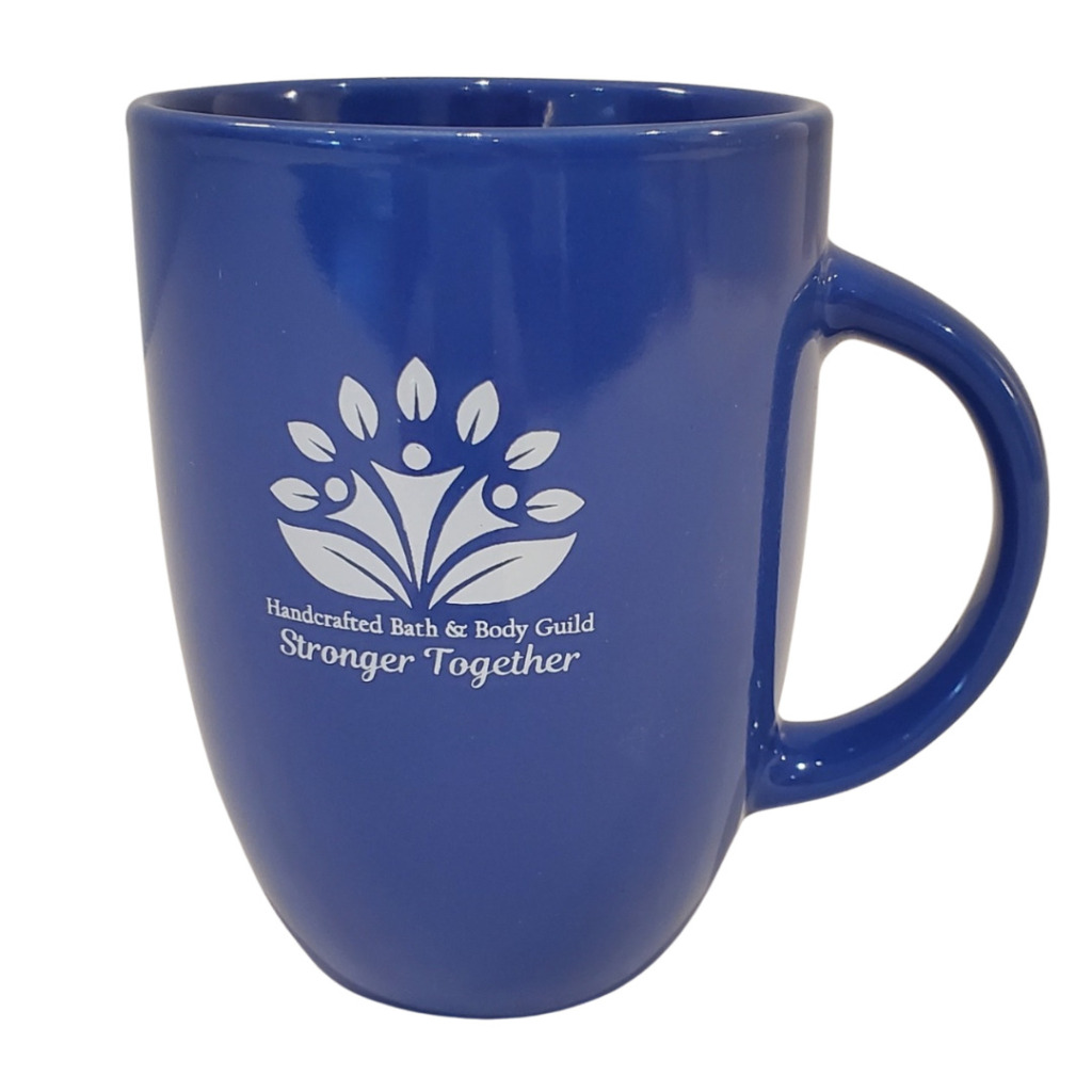 Stronger Together HBBG Mug – Handcrafted Bath & Body Guild of Canada